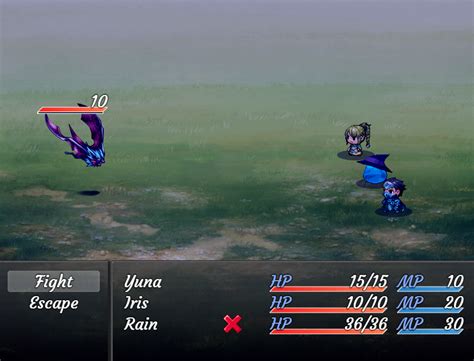 Mv A Slime Witchs Magical Adventure A Game About A Witch Turned Into Slime That Uses Magic