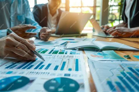 Financial Data And Marketing Analysis For Strategic Planning With Ai