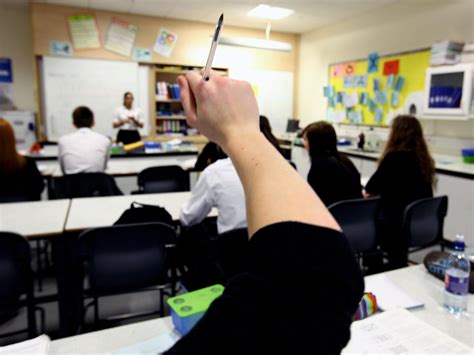 Government Has Failed To Tackle Sexual Violence In Schools The
