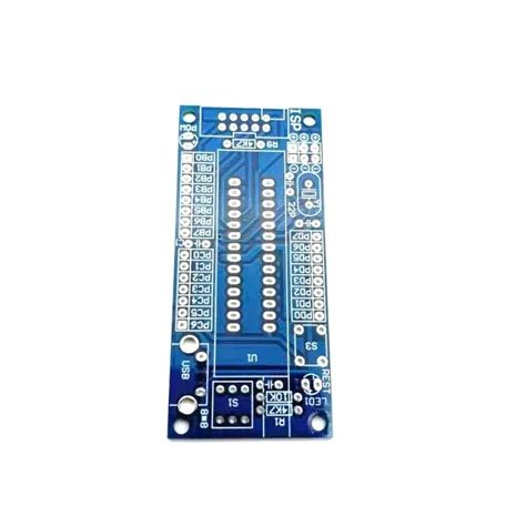 Atmega8 Atmega48 Atmega88 Development Board Diy Electronic