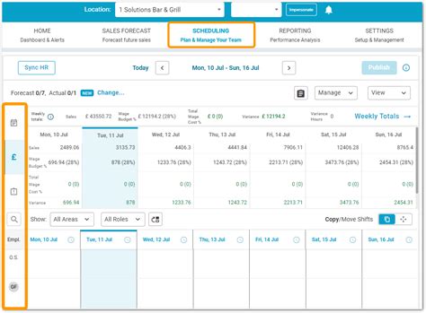 Wfm Uk Scheduling Update 2023 Fourth And Hotschedules Customer Success