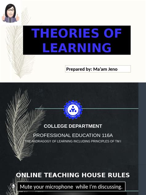 Theories Of Learning Pdf Pragmatism Educational Technology