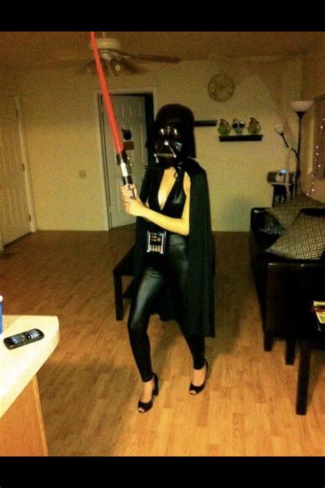 Who Doesn T Wanna Be Darth Vader For Halloween Halloween Costume Contest Halloween Party