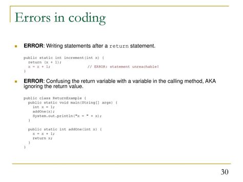 Parameters Readings Ppt Download