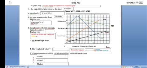 Solved 4G 6 05 AM 0 00KB S 46 33 Cxplain Way Because Supply Chegg Com