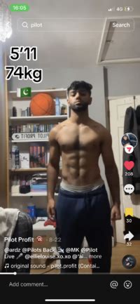 Pilot From Tiktok Lpsg