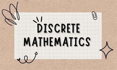 tutor online math discrete math and discrete mathematics by shumaskiani