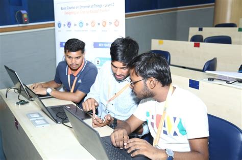 Tih Iot On Linkedin Iot Technologyinnovation Iitbombay Tih