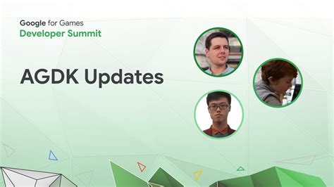 Android Game Development Kit Agdk Update Adaptability And Performance Features Youtube