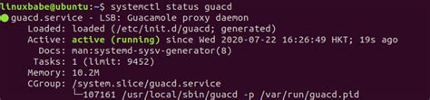 Set Up Apache Guacamole Remote Desktop On Ubuntu Server