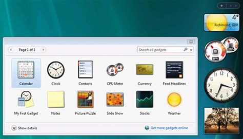 Vista Gadgets Viewpoint Tutorial Developer Fusion