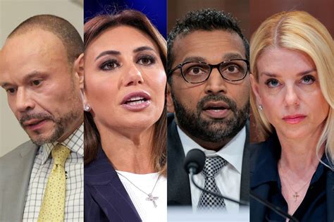 Former Fbi Agent Warns Bureau Is Heading For Disaster If Bongino