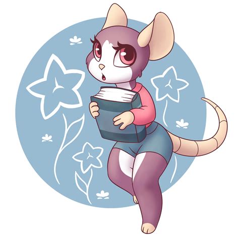 Rat Girl By Anvalina On Deviantart