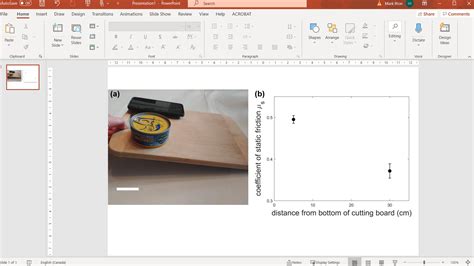Guide To Plotting And Creating A Figure For Module 1 Physics 50 Module 1