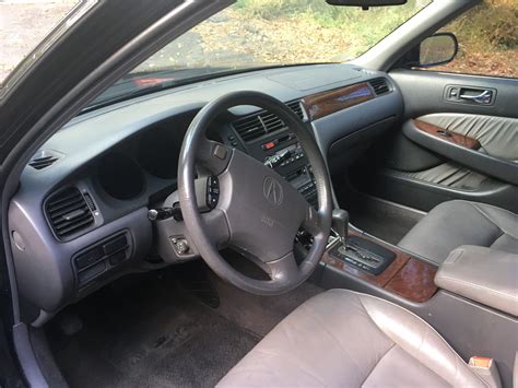 Fs 1998 Acura 3 5 Rl In Connecticut Salvage Title Acurazine