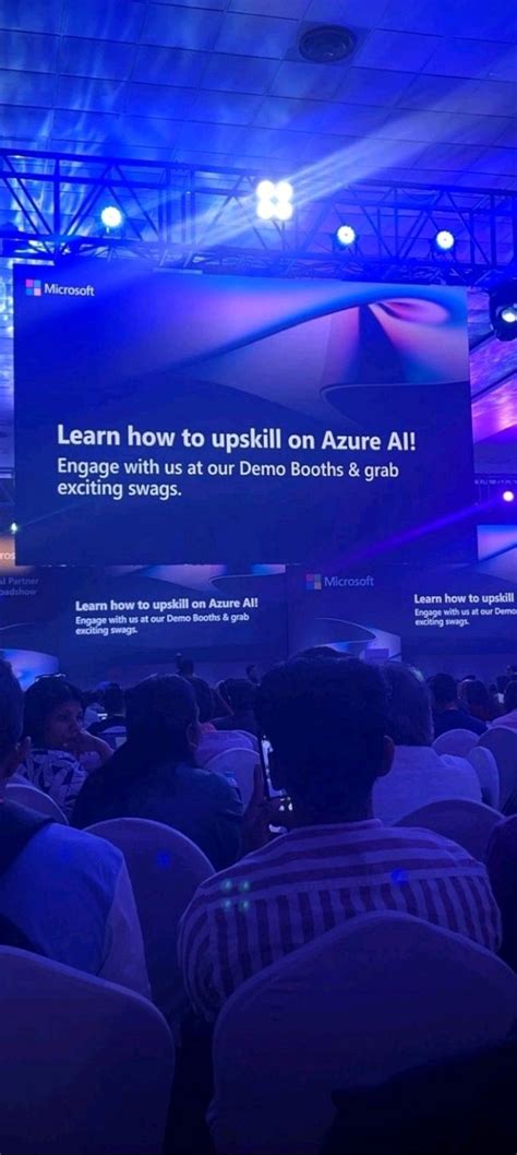 Rushali Jain On Linkedin Microsoftai Msairoadshow Microsoft