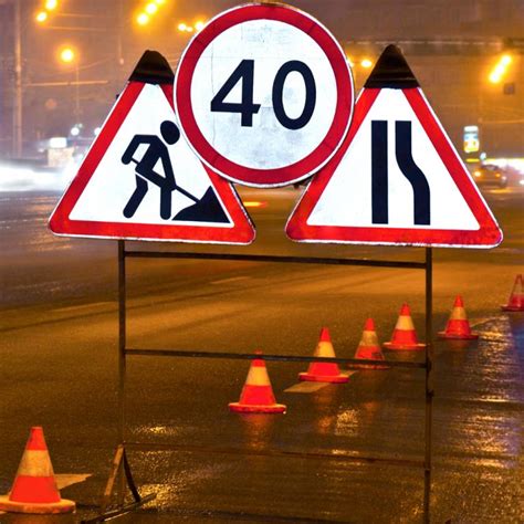 Civil Engineering Firm Fined £4 4m Following M6 Works