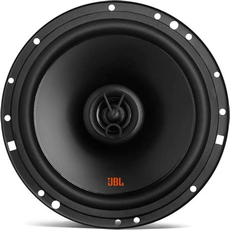 JBL CELEBRITY 100 Single-Din Digital Receiver + (4) 6.5" Stage2 coaxial ...