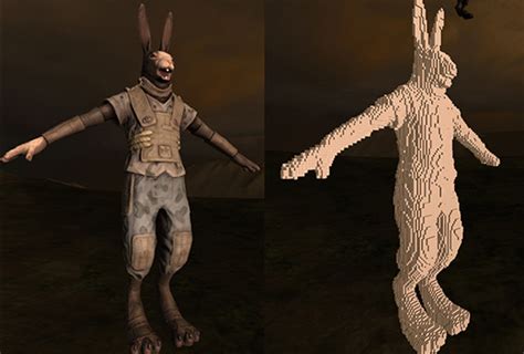 Triangle Mesh Voxelization