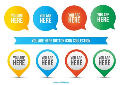 We Are Here Vector Art Icons And Graphics For Free Download