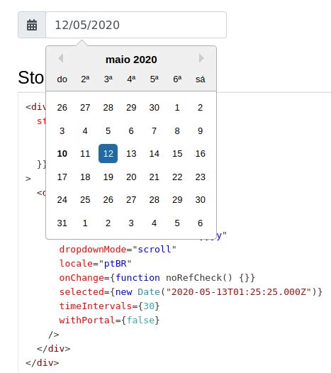 Translation For Calendar Component · Issue 324 · Hospitalruncomponents · Github