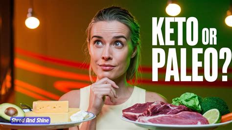 Keto Vs Paleo Which Diet Is Right For You Youtube