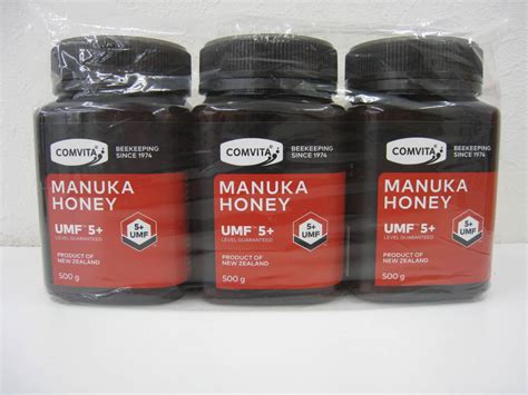 Yahooオークション Comvita コンビタ Manuka Honey マヌカハニー U