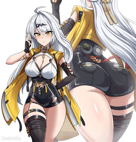 Yixuan Zenless Zone Zero Drawn By Canadiananiguy Danbooru