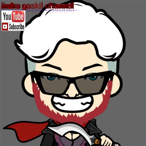 Indra Gaskil Youtube