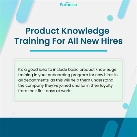 Product Training Paradiso Solutions By Paradisolms Issuu
