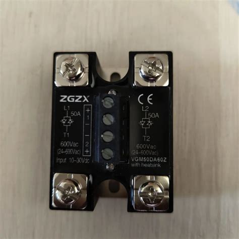 Dual Solid State Relay Vgm Dc At ₹ 1113 Piece In Chennai Id 2853918058573