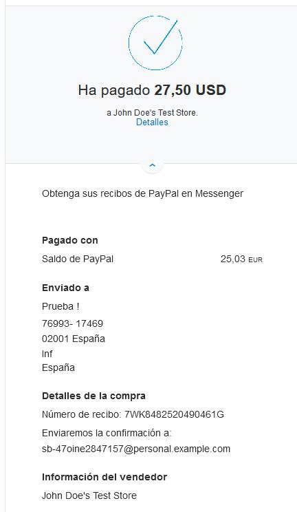 Php Carga De Informacion Paypal Stack Overflow En Español