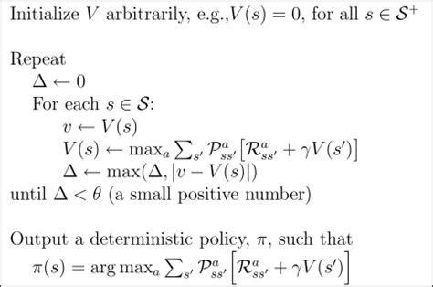 The Value Iteration Algorithm Download Scientific Dia Vrogue Co