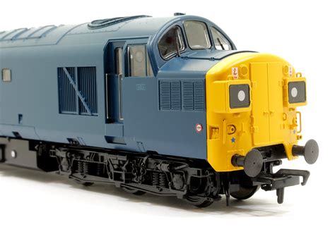 Bachmann 35 301 Class 370 Split Headcode 37034 Br Blue Diesel