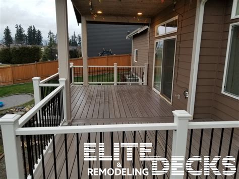 Elite Decks And Remodeling