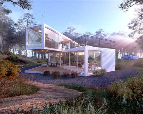 Archviz Adventures Hd Wallpapers