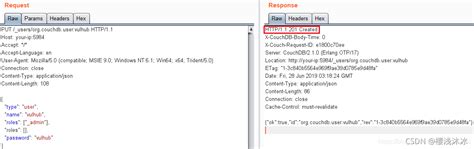 【vulhub】couchdb 垂直权限绕过漏洞（cve 2017 12635）漏洞复现 project fauxton csdn博客