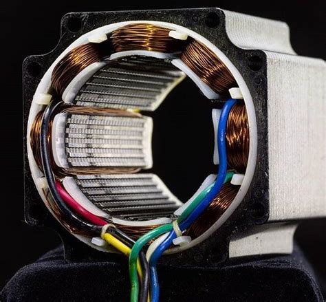 Stepper Motor Stator Rengineeringporn Stepper Motor Stator Rengineeringporn