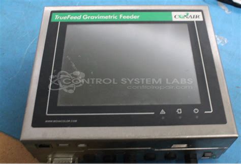 Conair Tf Truefeed Gravimetric Feeder Co Control System Labs