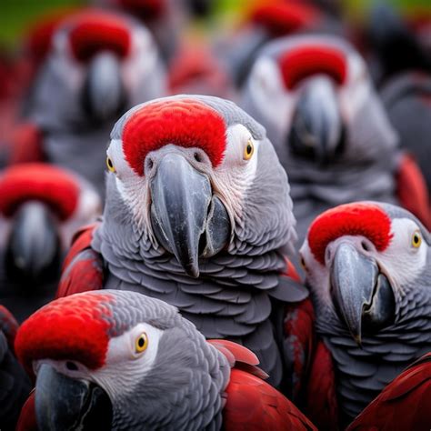 Premium AI Image Mastering Parrot Care A Comprehensive Guide For