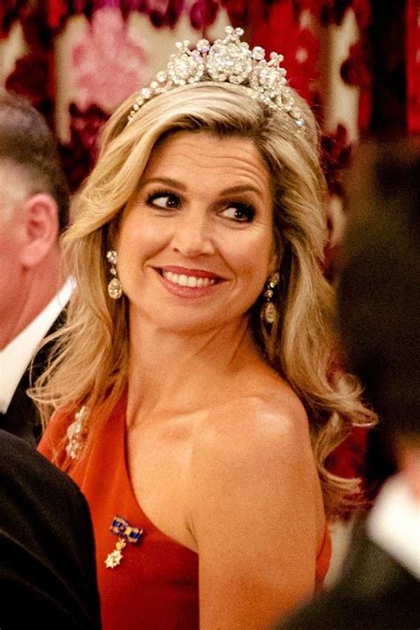 Koningspaar Verwelkomd In Nieuw Zeeland Celebridades Reina Máxima Joyas Reales