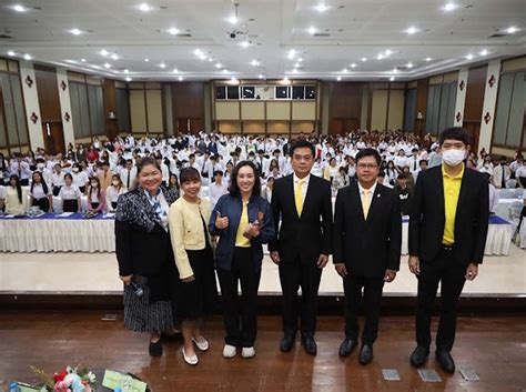 ในประเทศ ลิณธิภรณ์เดินหน้าต่อ ป้องกันยาเสพติด แก้ซึมเศร้าในสถานศึกษา