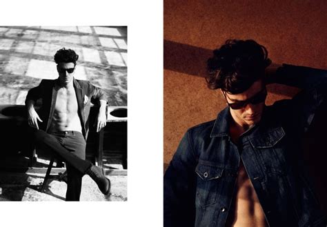Sexy Perfect Men Model Gui Fedrizzi