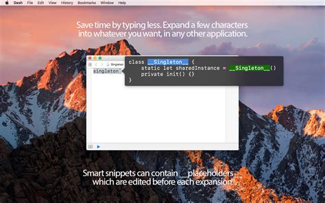 Dash 4 For Mac 403 激活版 必备的api文档管理工具麦氪派