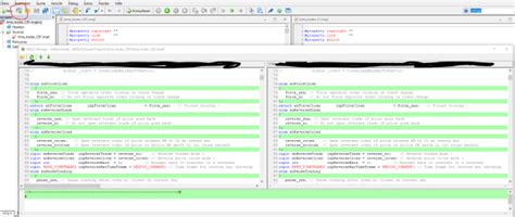 Metaeditor 4 Compare Files Forex Factory