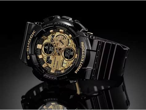 Casio G Shock Analog Digital Watch Shock And Magnetic Resistant 200
