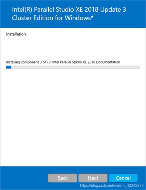 win10下vs fortran intel mpi安装、配置、运行笔记 ivf 2018 csdn博客