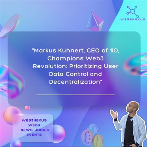 on linkedin web3 decentralization digitalownership
