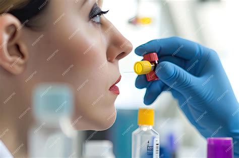 Premium Photo Thyroid Function Test Evaluates Thyroid Hormone Levels For Proper Function