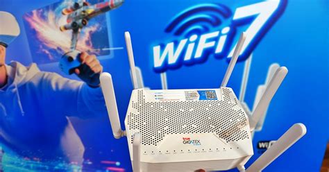 เผยโฉม Trueonline Wifi7 Router ครั้งแรกในไทย อัดเน็ต 2 Gbps เต็มสปีดแบบไร้สาย พร้อมแพ็กฯ เน็ต